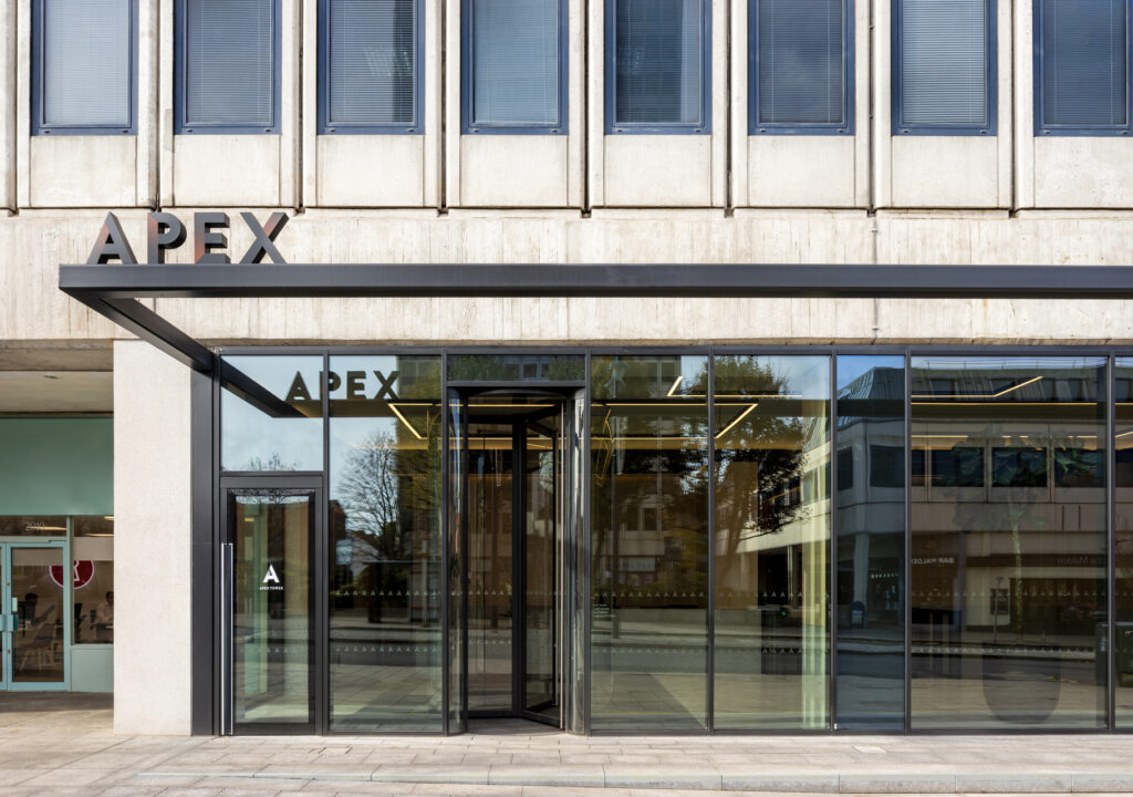 Apex Tower - Jensen Hunt