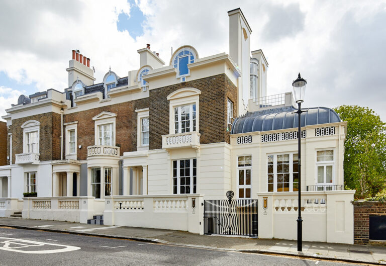 Cosmic House - Jensen Hunt