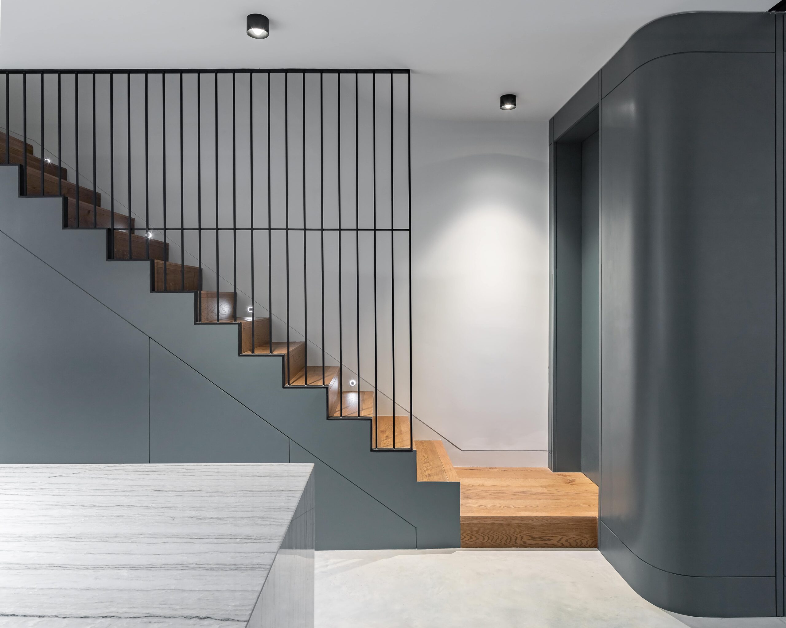 Gloucester Walk - Jensen Hunt