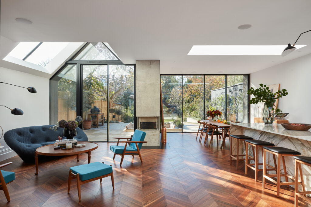 Stack House - Jensen Hunt